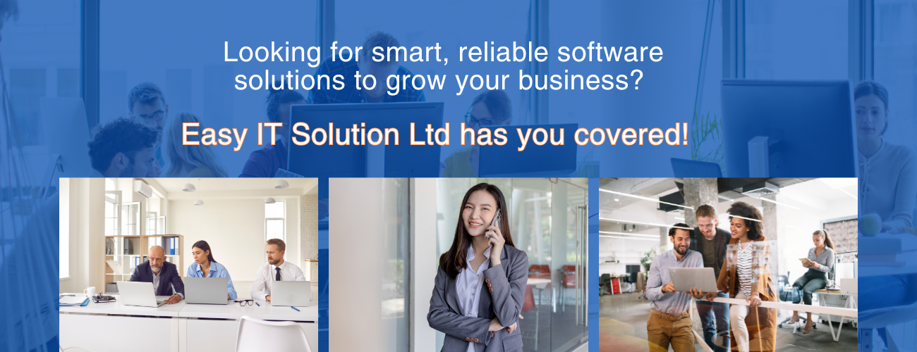 Chayan Roy | Easy IT Solution LTD